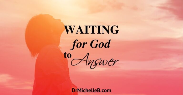 When the Time Is Right I the Lord Will Make It Happen: Trusting God's ...
